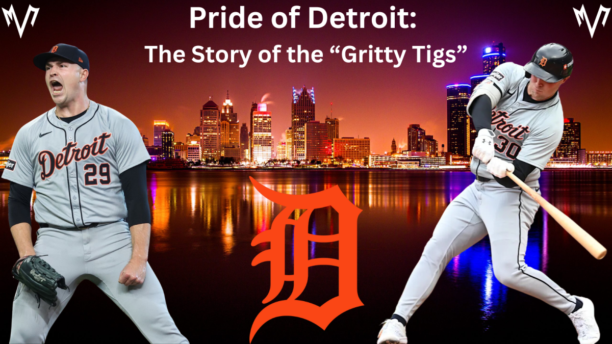 Pride of Detroit: The Story of the “Gritty Tigs” – The MVP Blog